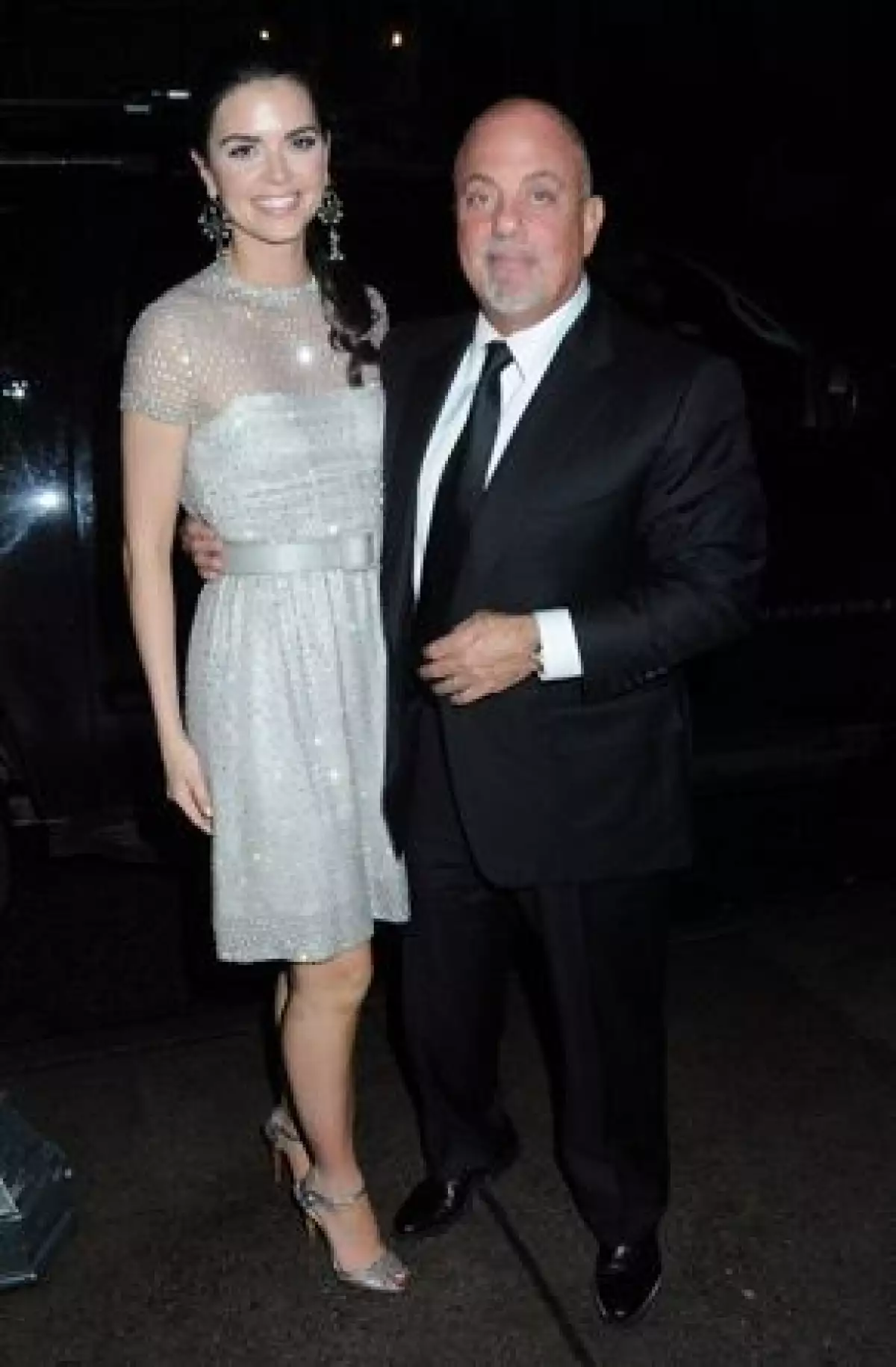 Billy Joel se separó de Katie Lee