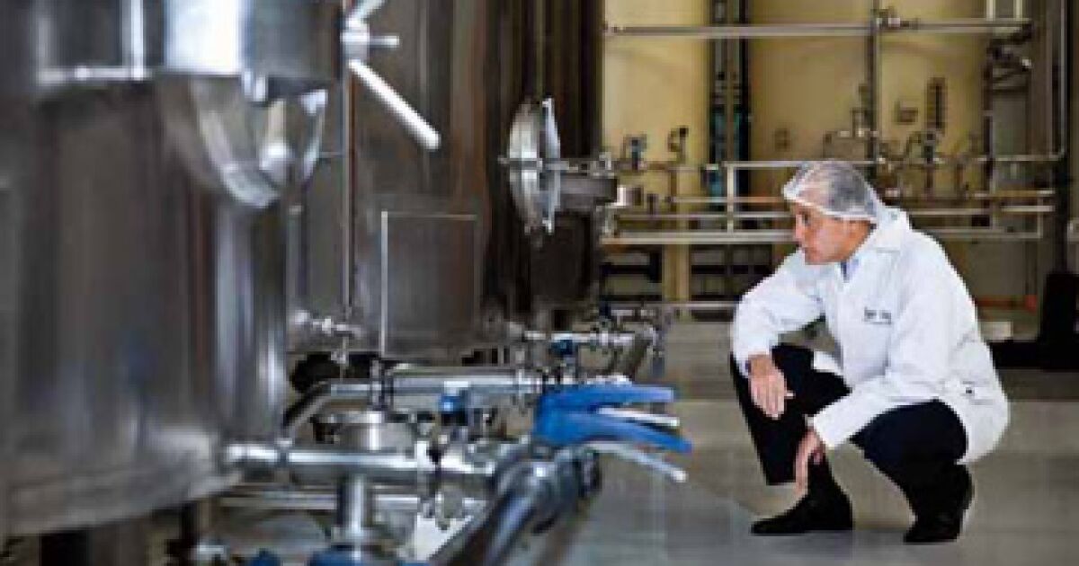 La empresa mexicana que patentó el azúcar líquida