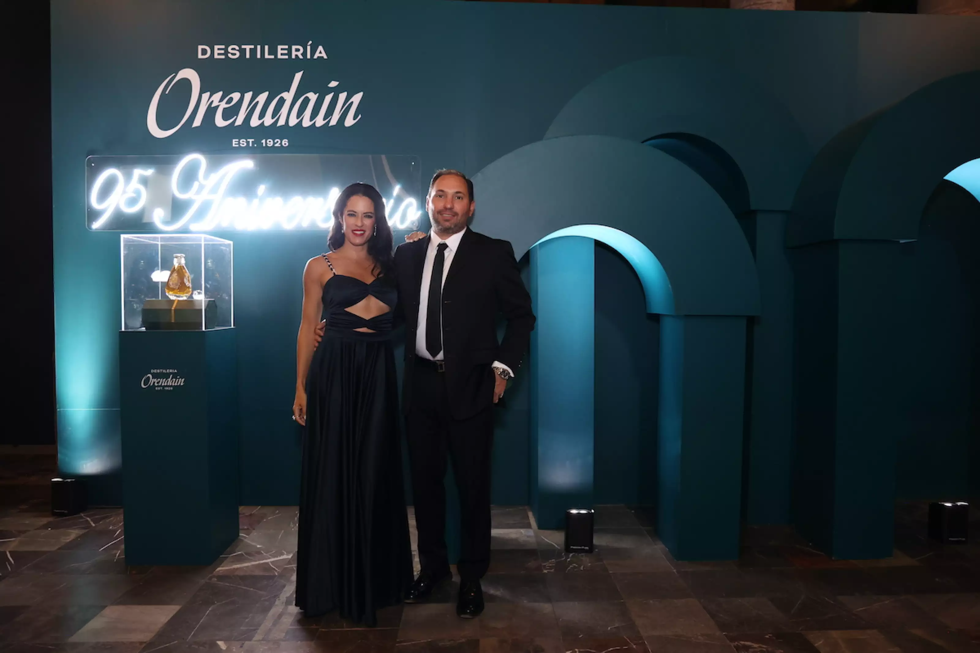 95 años de historia: Así fue la celebración de Tequila Orendain