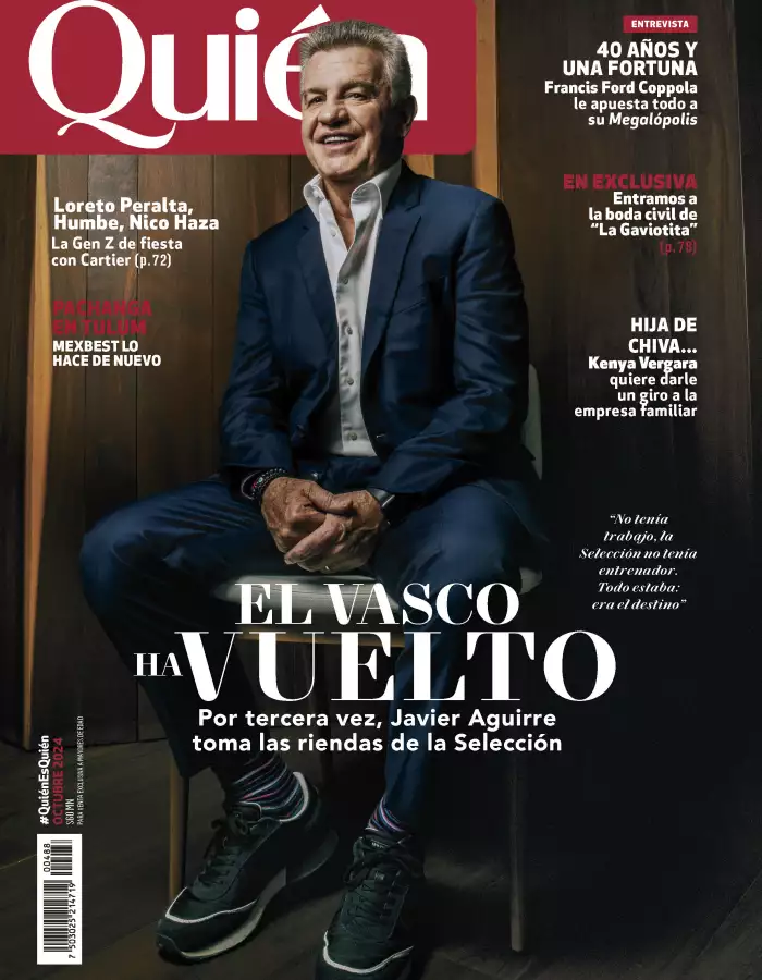 Quién - Revista Digital