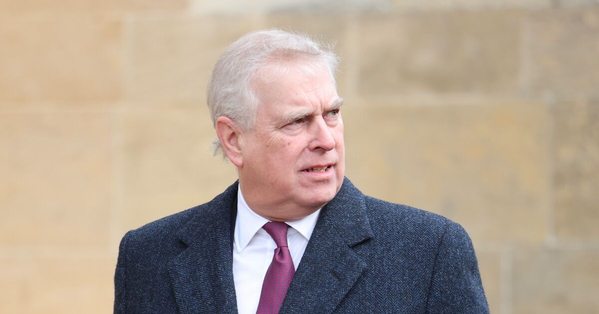 El príncipe Andrés cumple 65 años exiliado de la vida pública