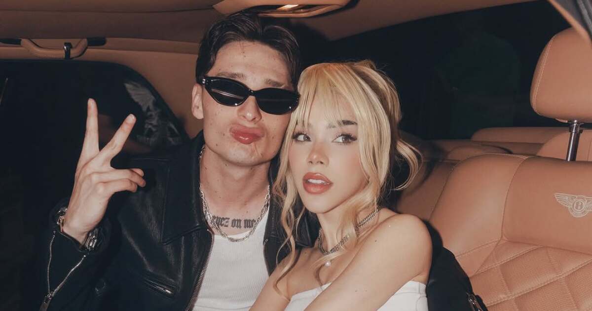 Kenia Os finalmente habló sobre su romance con Peso Pluma