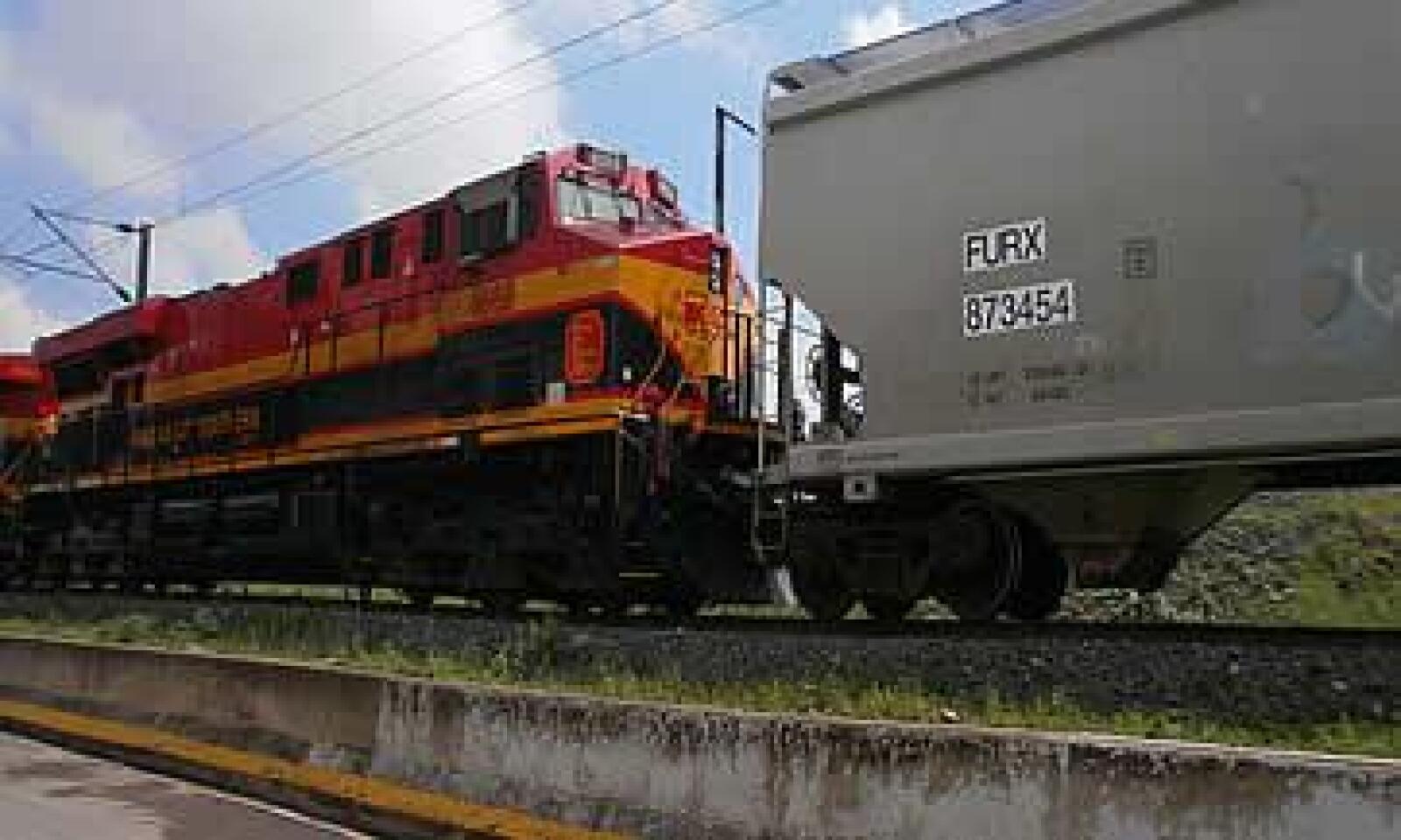 Ferrovalle movió más carga este 2015