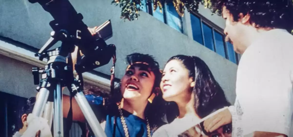 ¿Cómo se vio el eclipse de 1991 en México? Así se vivió hace casi 33 años