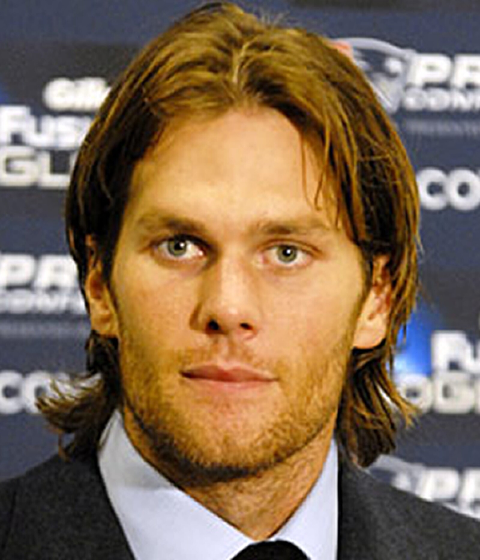 Tom Brady y los estilos de su pelo