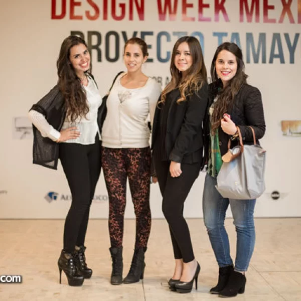 Da inicio un año más del Design Week México