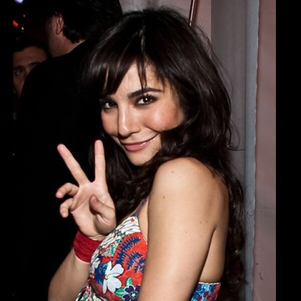 Martha Higareda