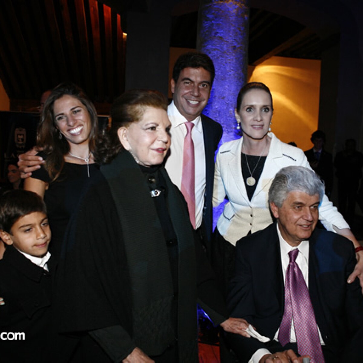 Arturo Elías Ayub premio al líder del año