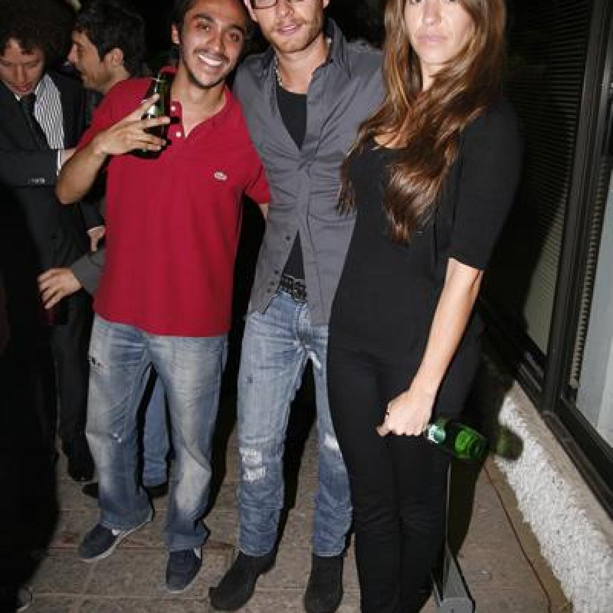 Premier de Daniel & Ana