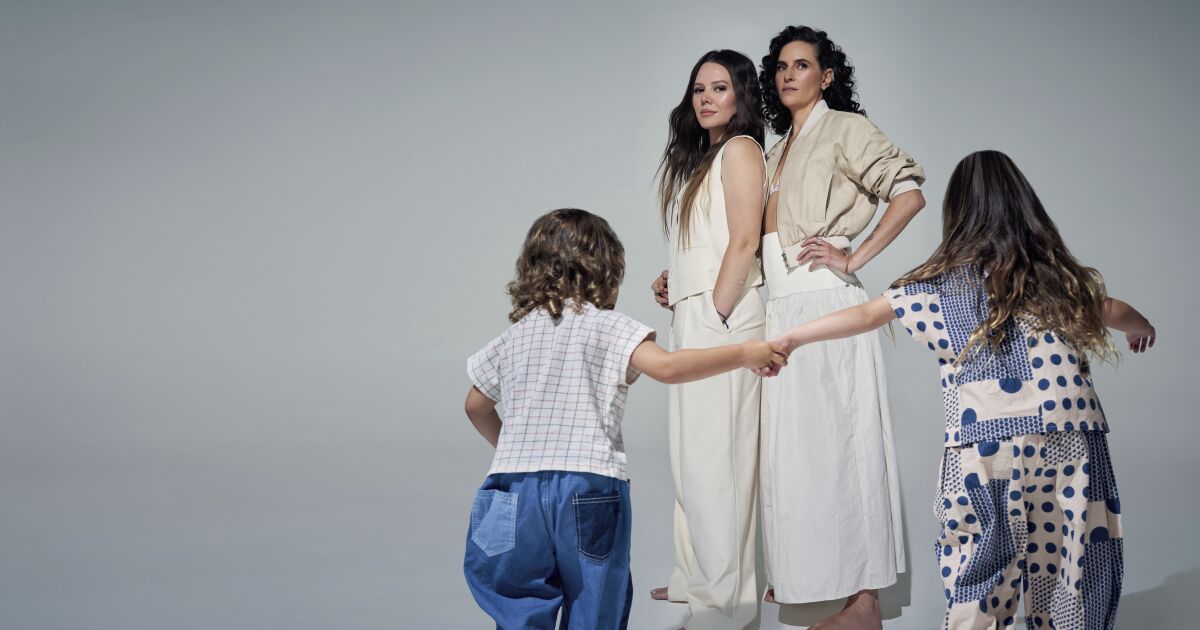Maternidad diversa: estas celebs nos enseñan que hay muchas formas de ...