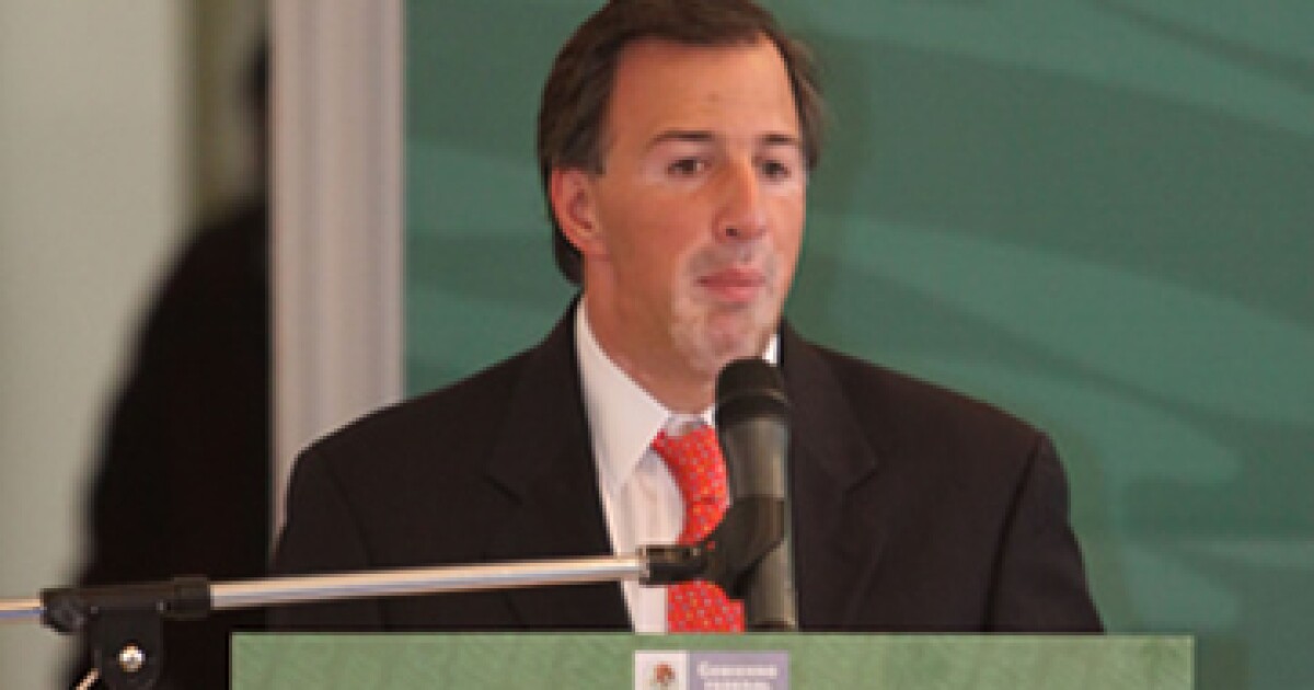 ¿Quién es José Antonio Meade?