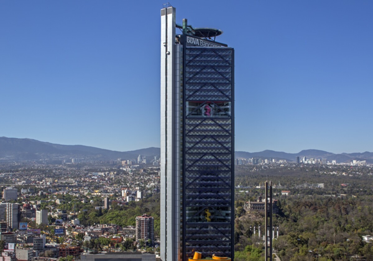 Torre BBVA Bancomer