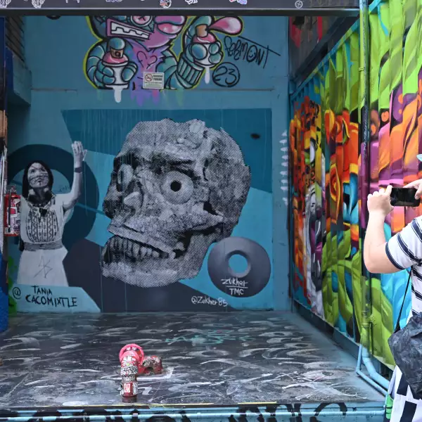 Living+SLVK inaugura exFábricaMX, nuevo proyecto artístico