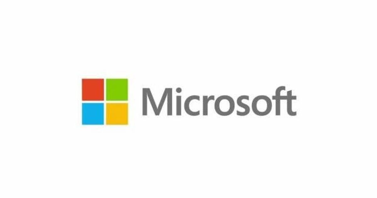 La compañía Microsoft estrena un nuevo logotipo luego de 25 años