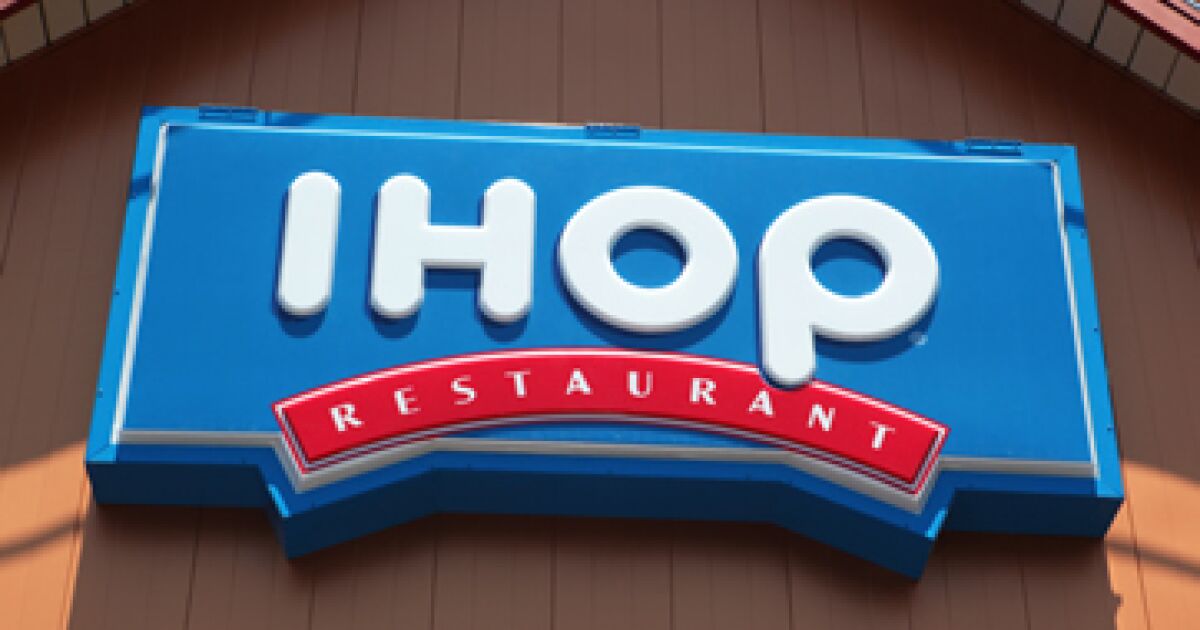 iHop achica la cocina pero dice que atenderá a más clientes