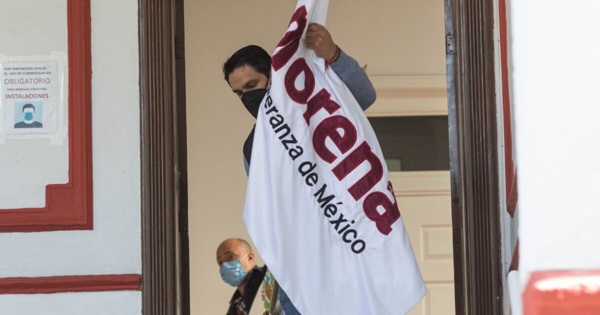Morena Aventaja En El Edomex Rumbo A Las Elecciones De 2023