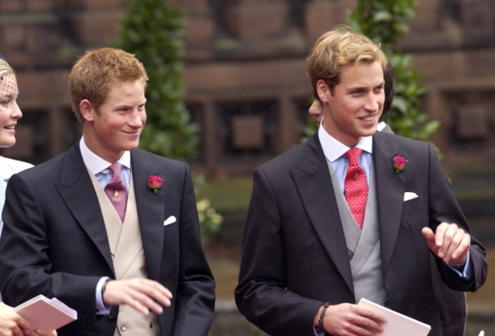 Las mejores fotos de Guillermo y Enrique