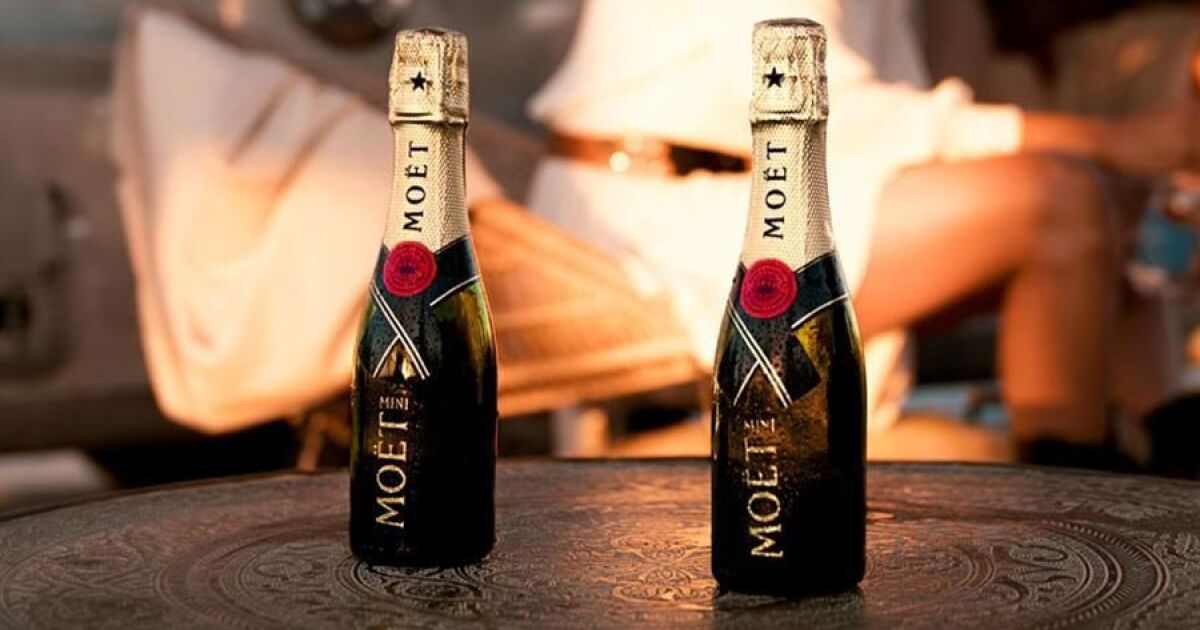 Moët & Chandon y la botella edición especial dedicada a México