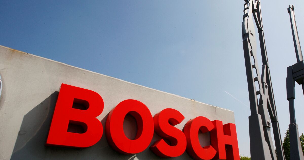 La planta Bosch-Toluca pretende ser la número uno de Norteamérica