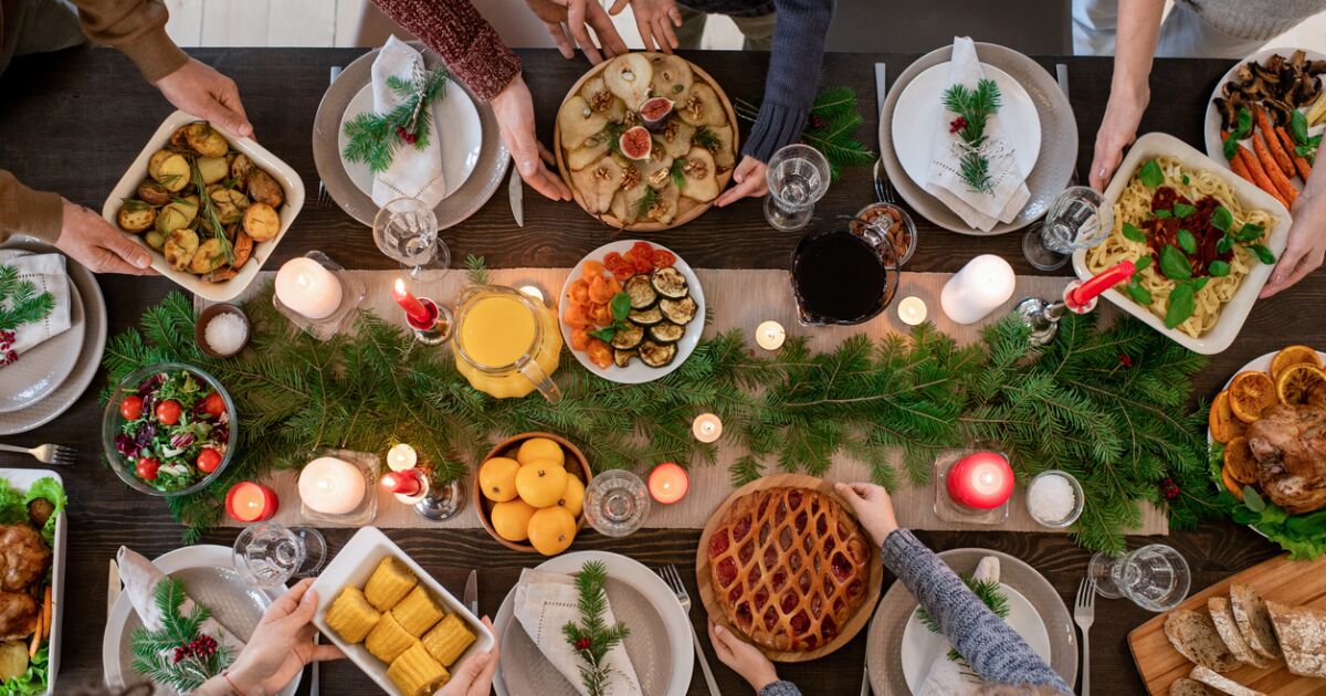 Todo lo que tiene que tener tu casa si eres anfitrión de la cena de Navidad