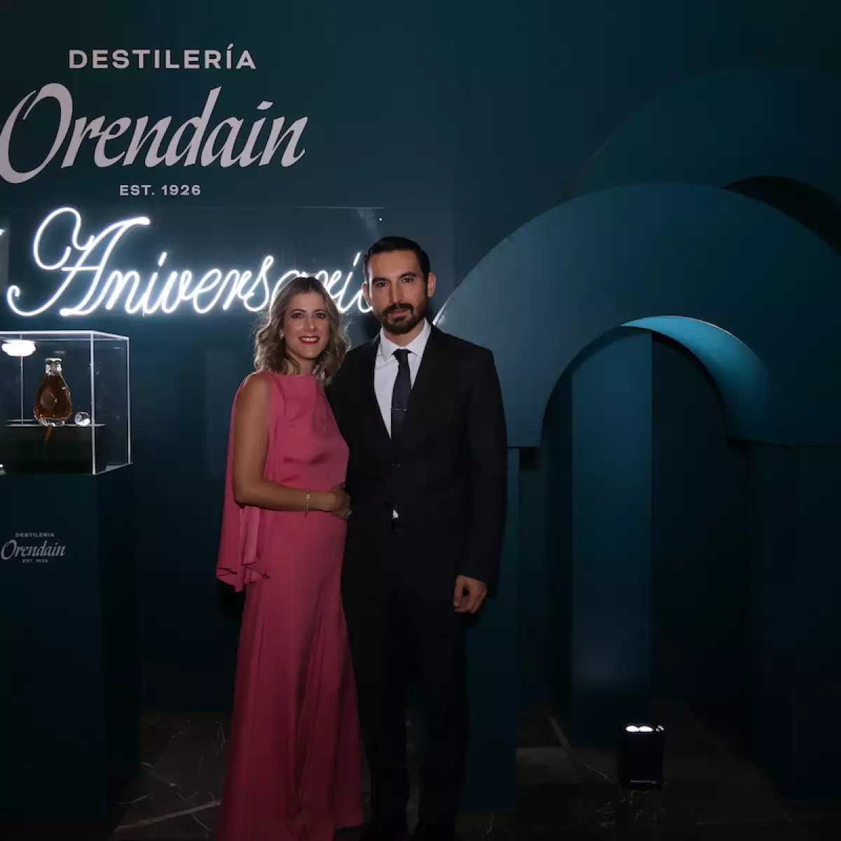 95 años de historia: Así fue la celebración de Tequila Orendain