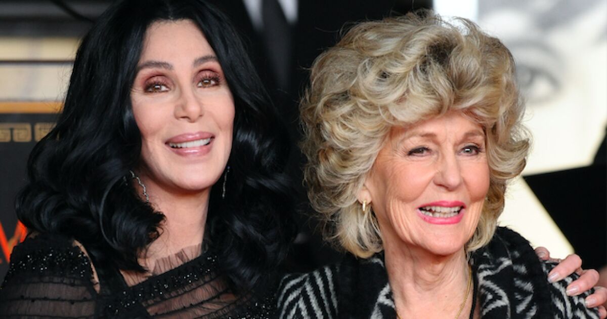 Fallece Georgia Holt, madre de Cher, a los 96 años