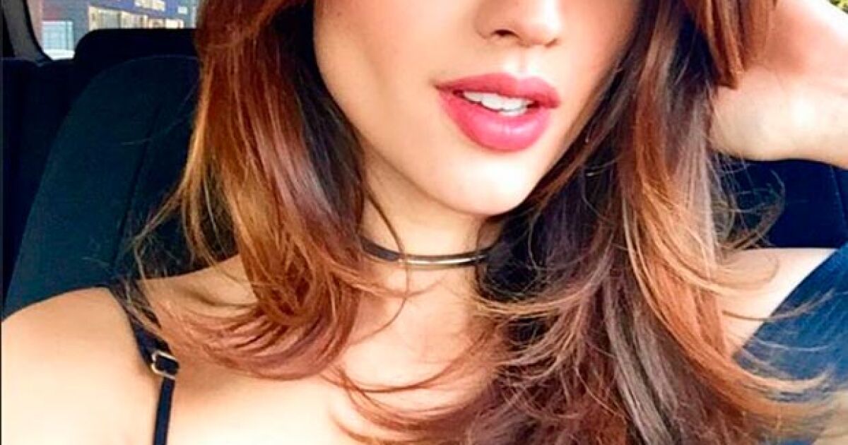 Eiza presume a sus haters que su 2015 será "increíble"