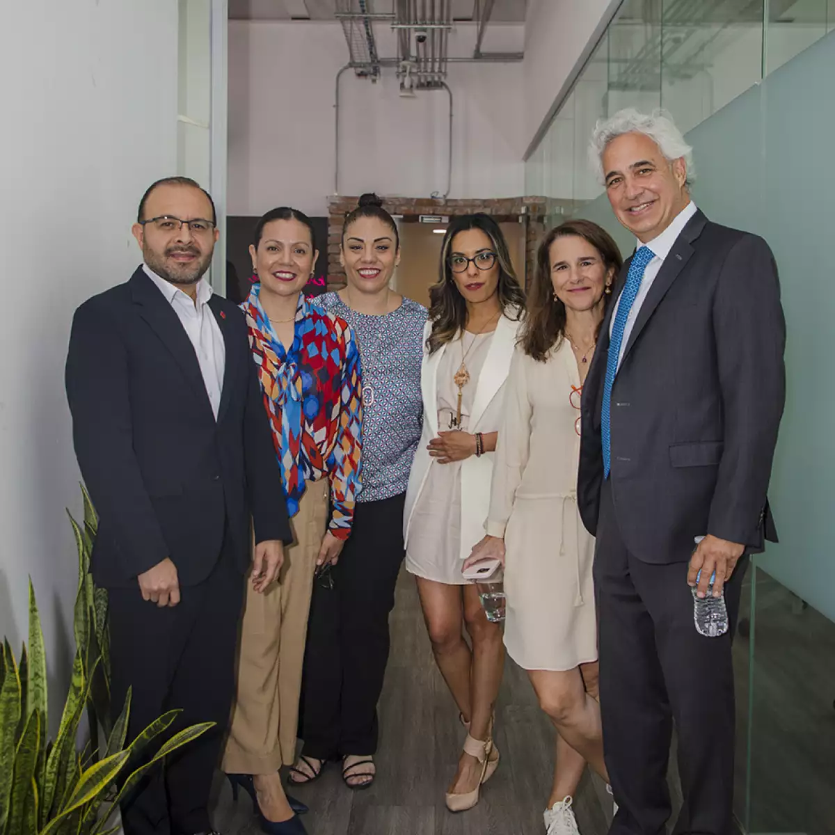 La presentación del diplomado Mujeres Líderes y su Poder de Decisión