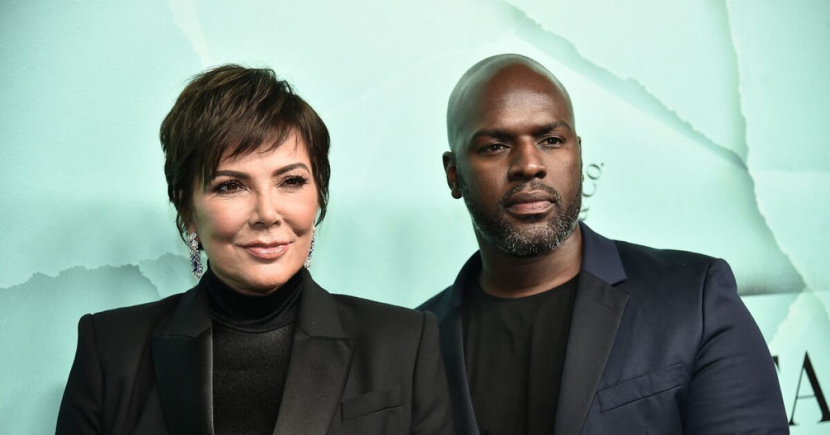 A sus 63 años, Kris Jenner vive uno de los romances más sólidos del clan
