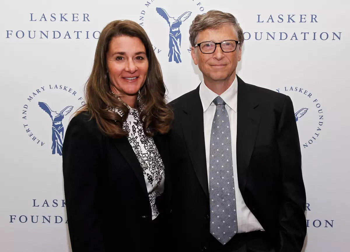 Bill Gates revela que su divorcio de Melinda es uno de sus mayores fracasos