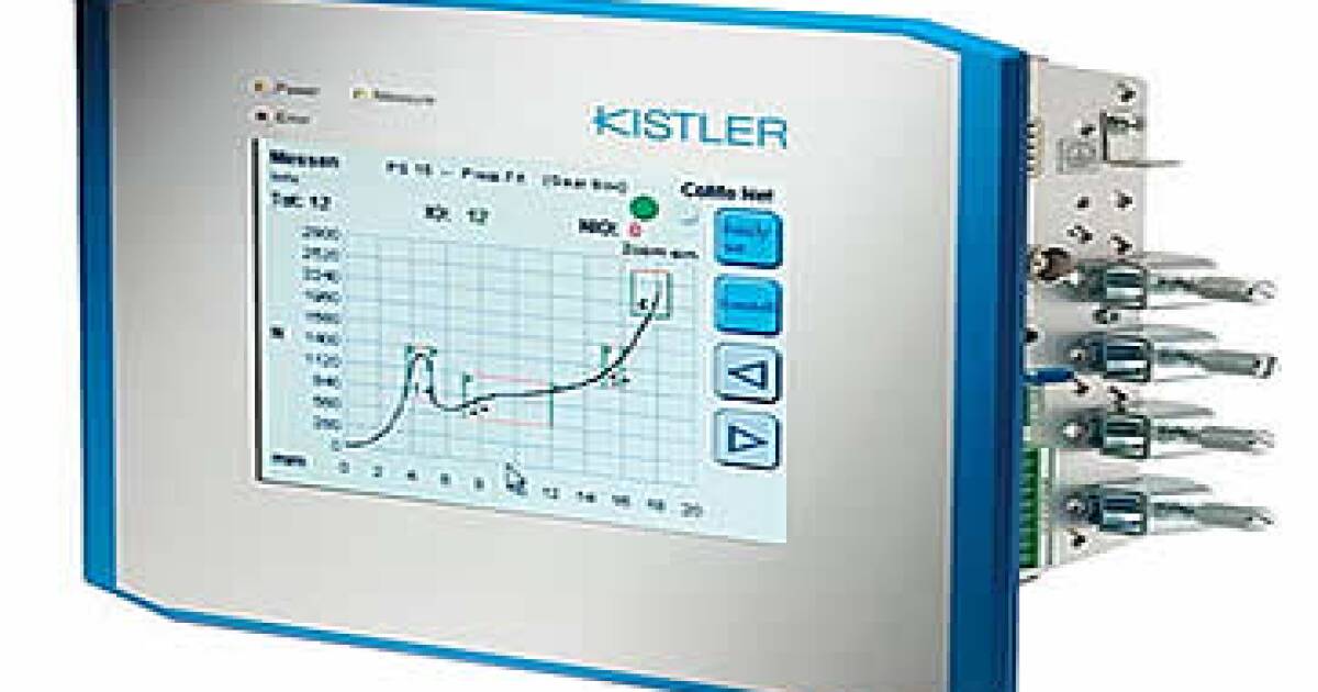 Sensores de Kistler entran a Monterrey