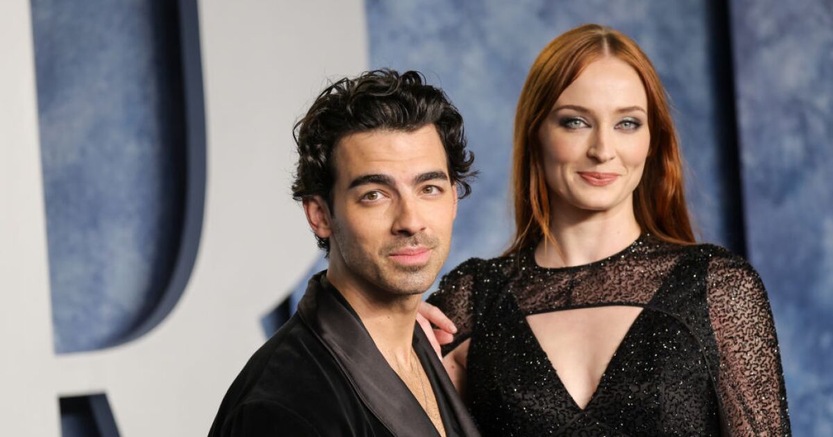 Joe Jonas comparte una foto con su anillo de bodas