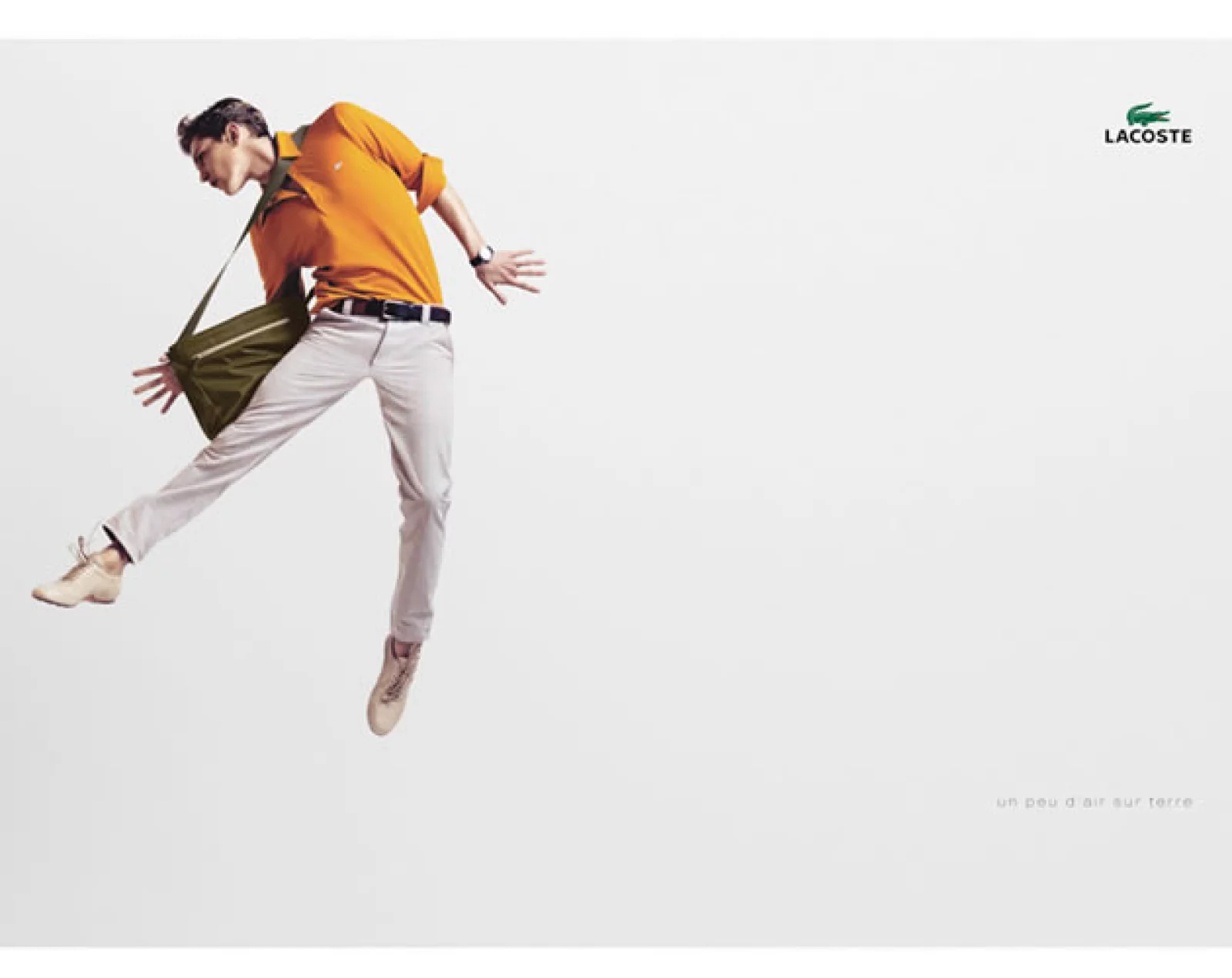 Los mejores "ads" de Lacoste