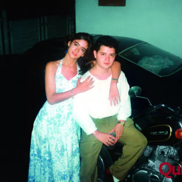 Nostalgia. Annette Michelle