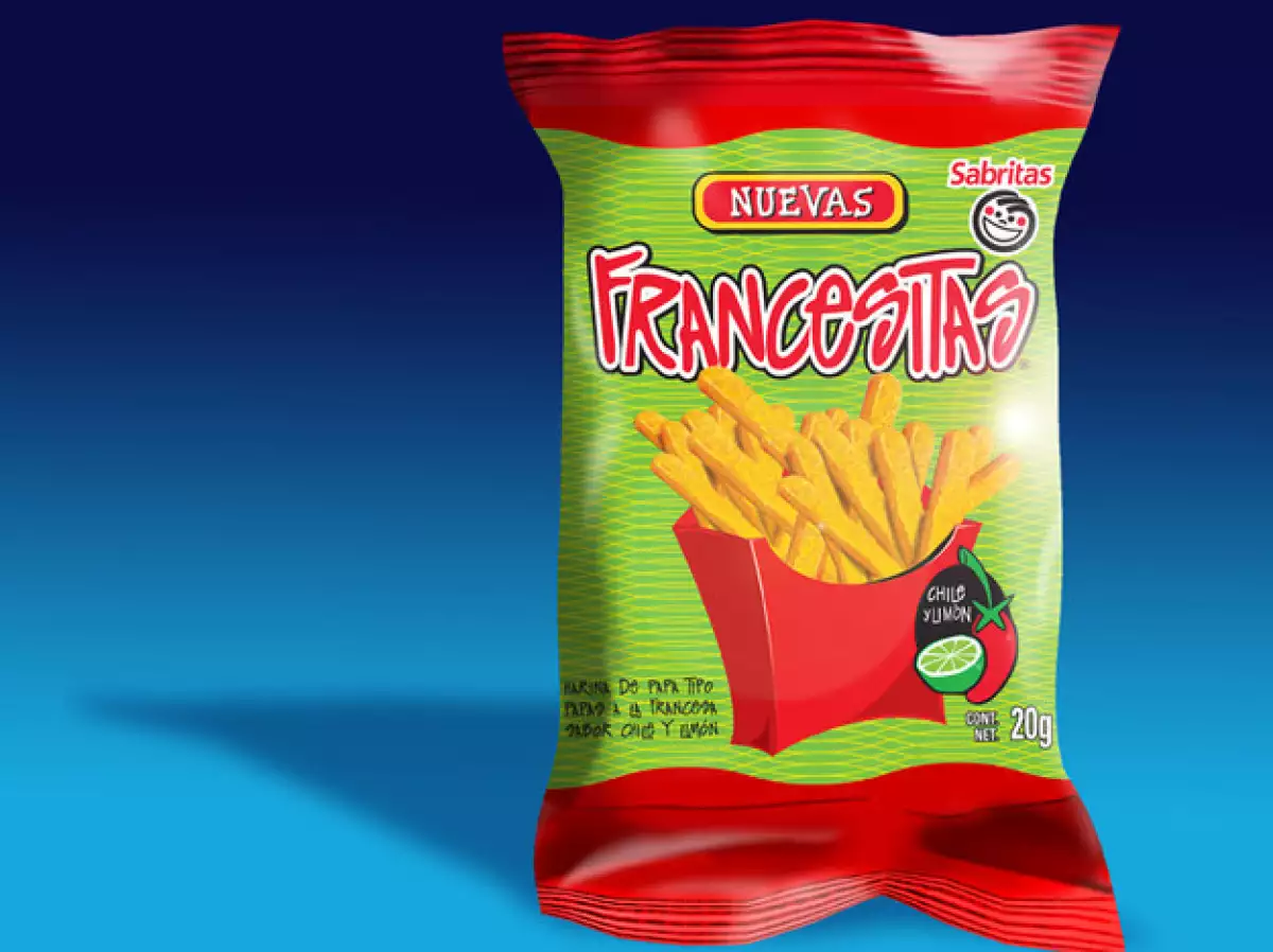 ¿Las recuerdas? Estas son las botanas de Sabritas descontinuadas y ya ...