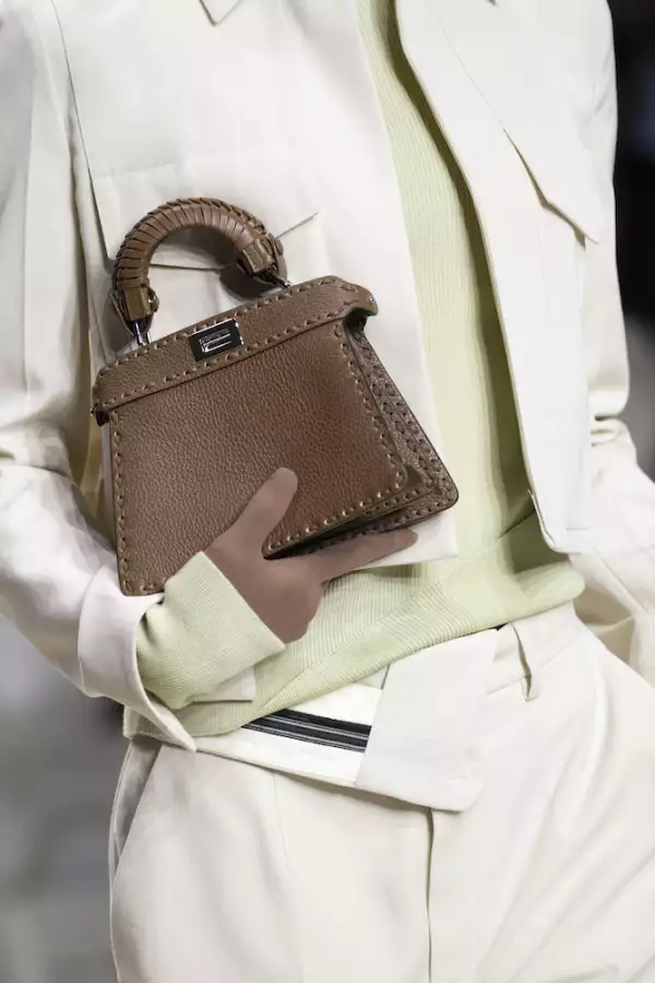 Fendi crea una nueva colección inspirada en los inicios de la firma