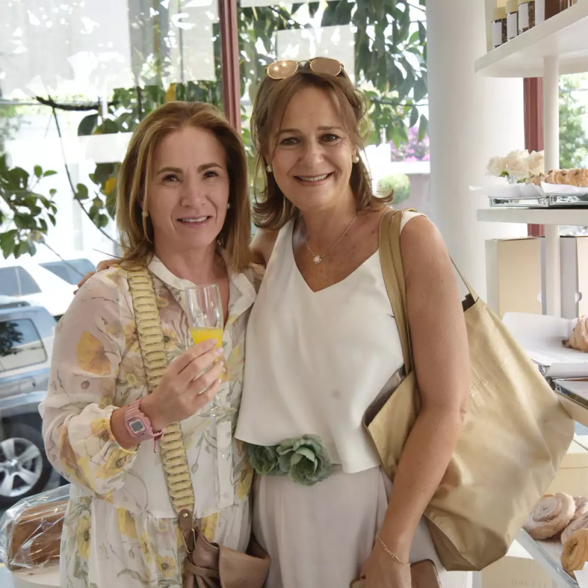 Odette Olavarri inaugura "Odette Cuisine"