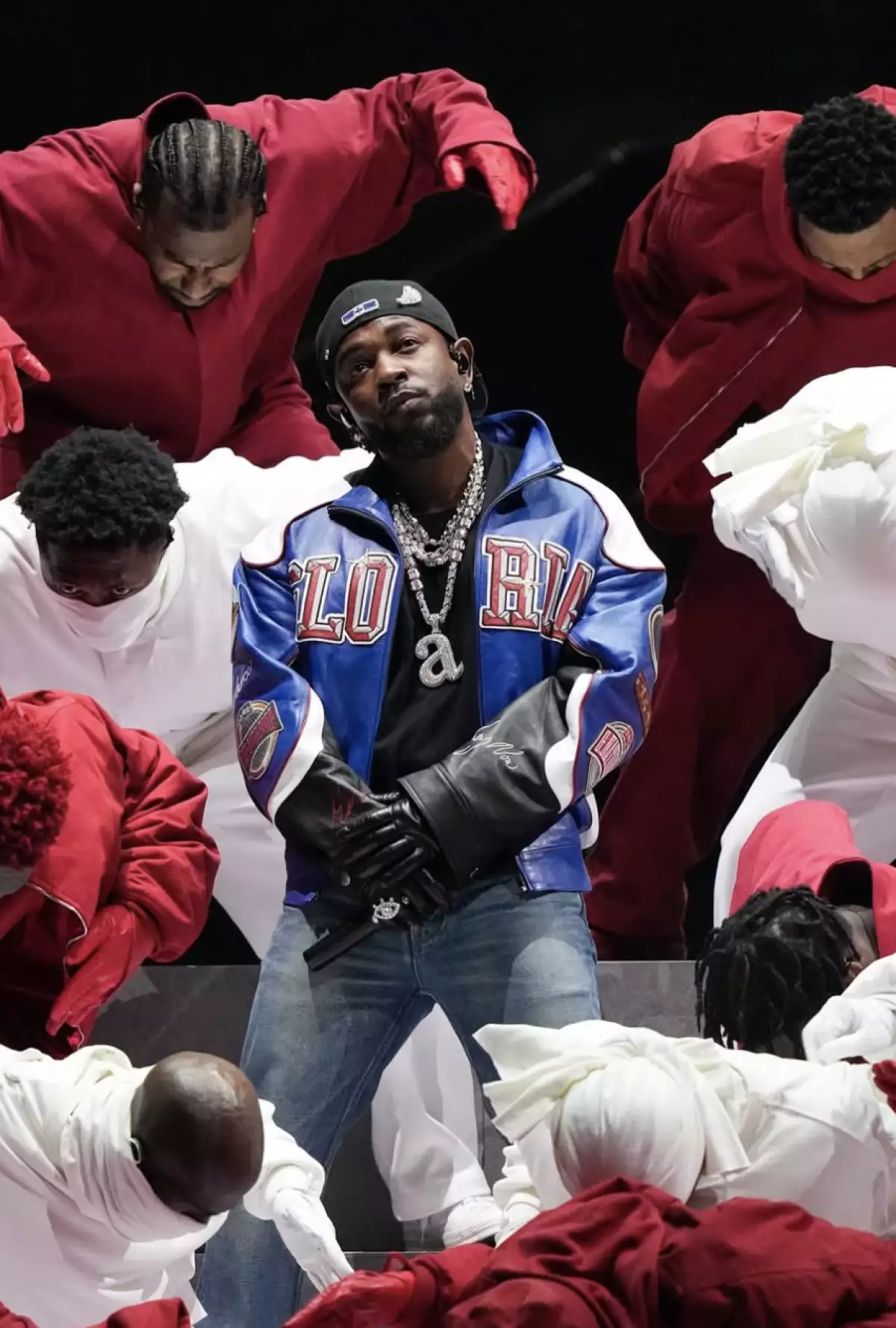 Kendrick Lamar rompe récords con su show del Super Bowl