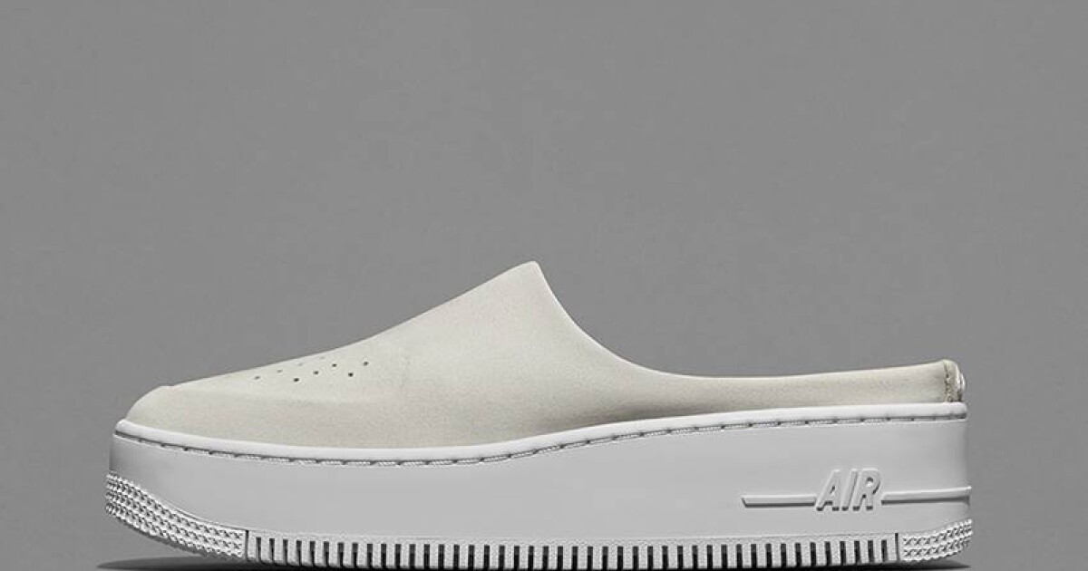 Nike bloquea su emblemático logo en su nueva colección lifestyle