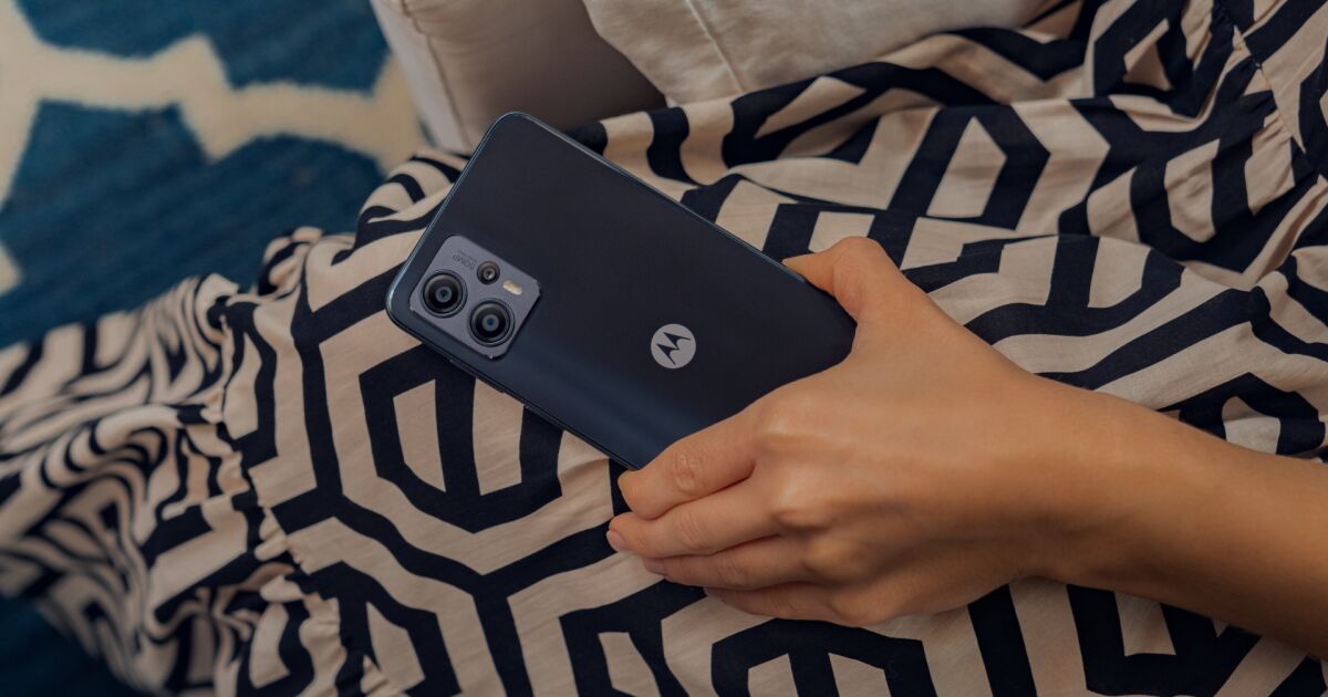 Motorola quiere hacer frente a la inflación con nuevos teléfonos de ...
