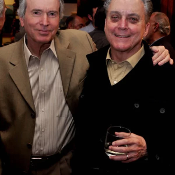 Alberto Milmo celebra su cumpleaños en familia