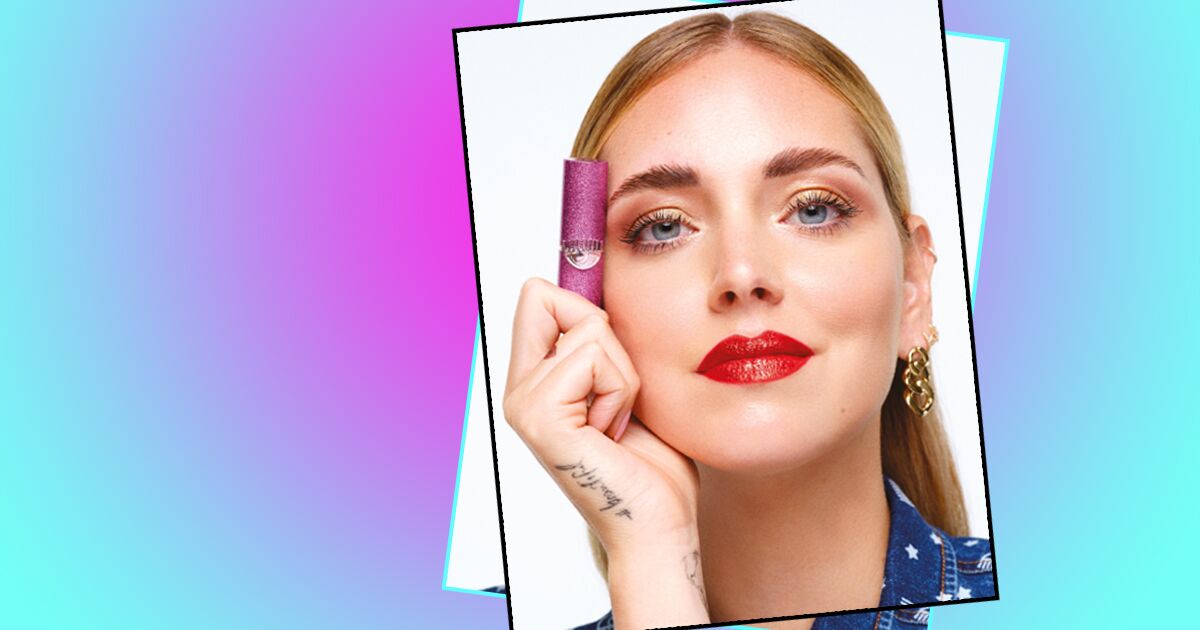 Chiara Ferragni lanza la línea de maquillaje de su marca homónima