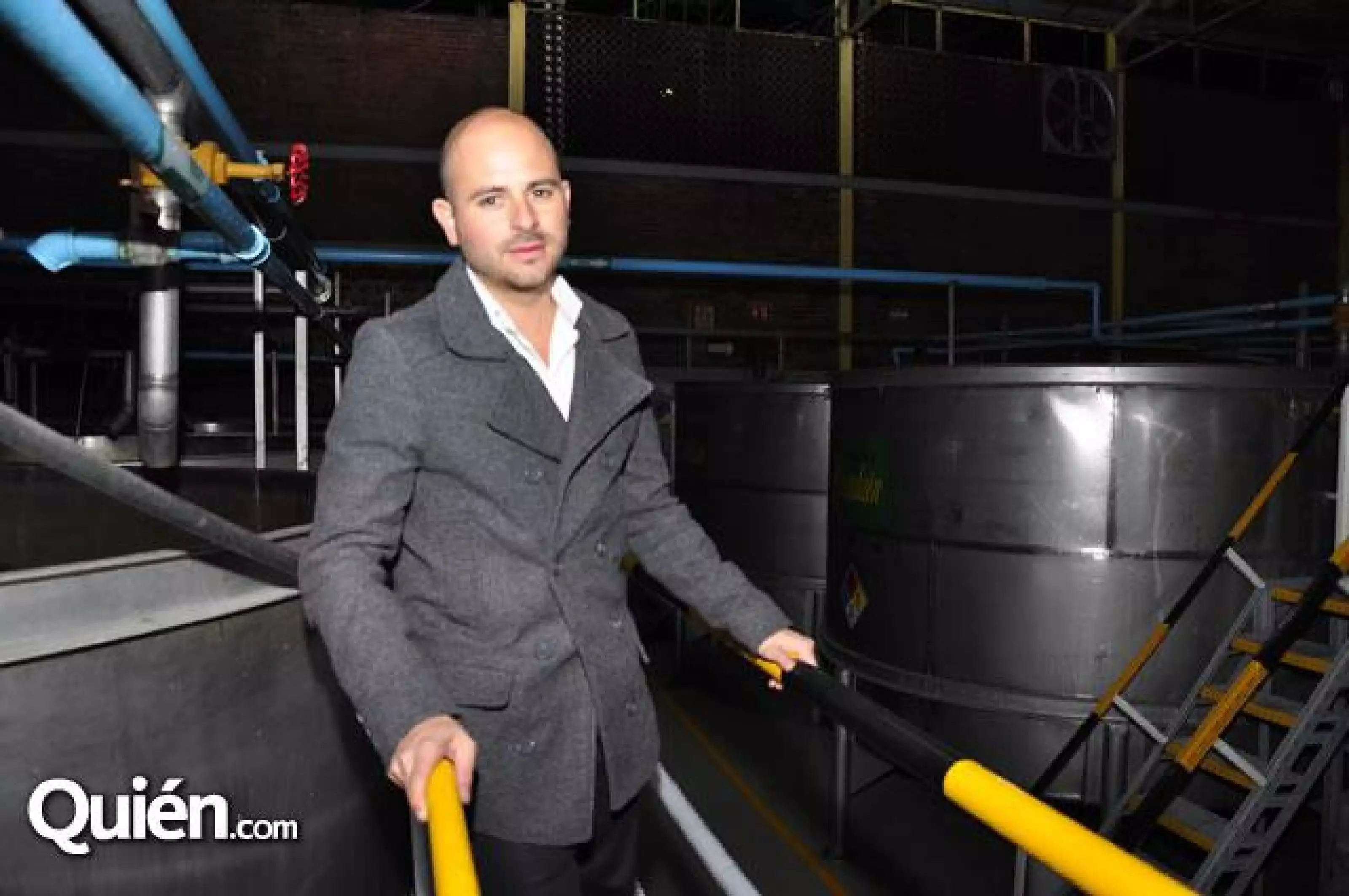 Juan Pablo Orendain festeja a lo grande