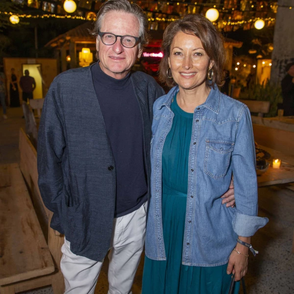 Filippo Brignone y Alejandro Bracho celebran una edición más de GNP ...