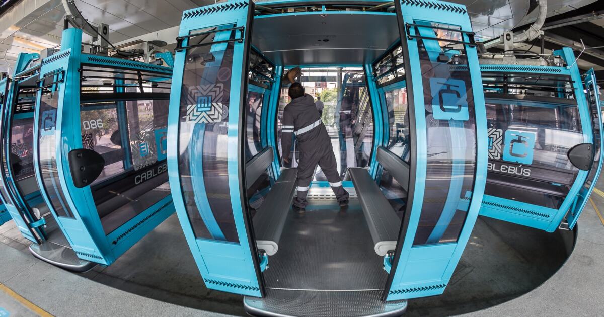 Datos de la línea 2 del Cablebús: quién la construyó, costo y mapa