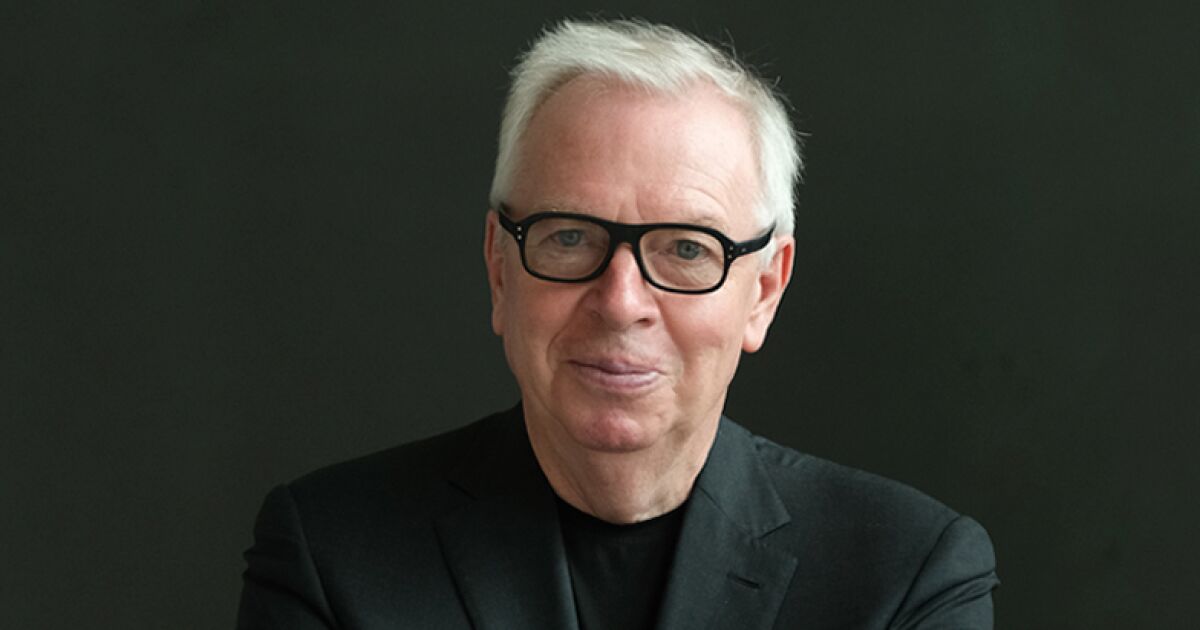 #GameChangers David Chipperfield