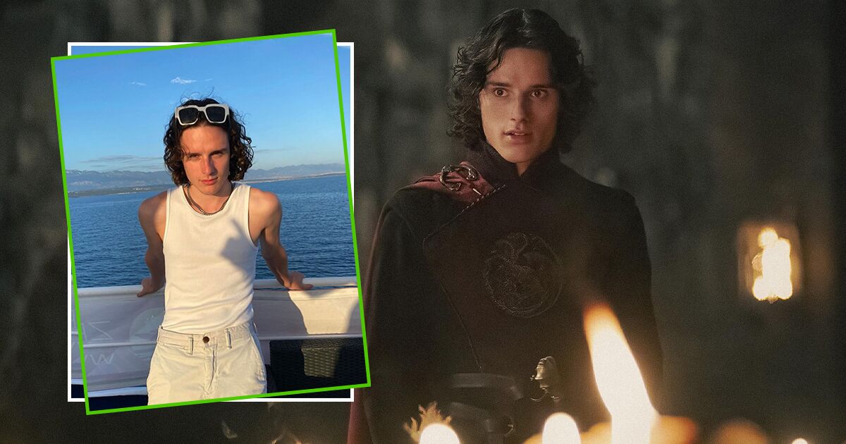 ¿Quién es Harry Collett? El actor que interpreta a Jacaerys Velaryon en ...