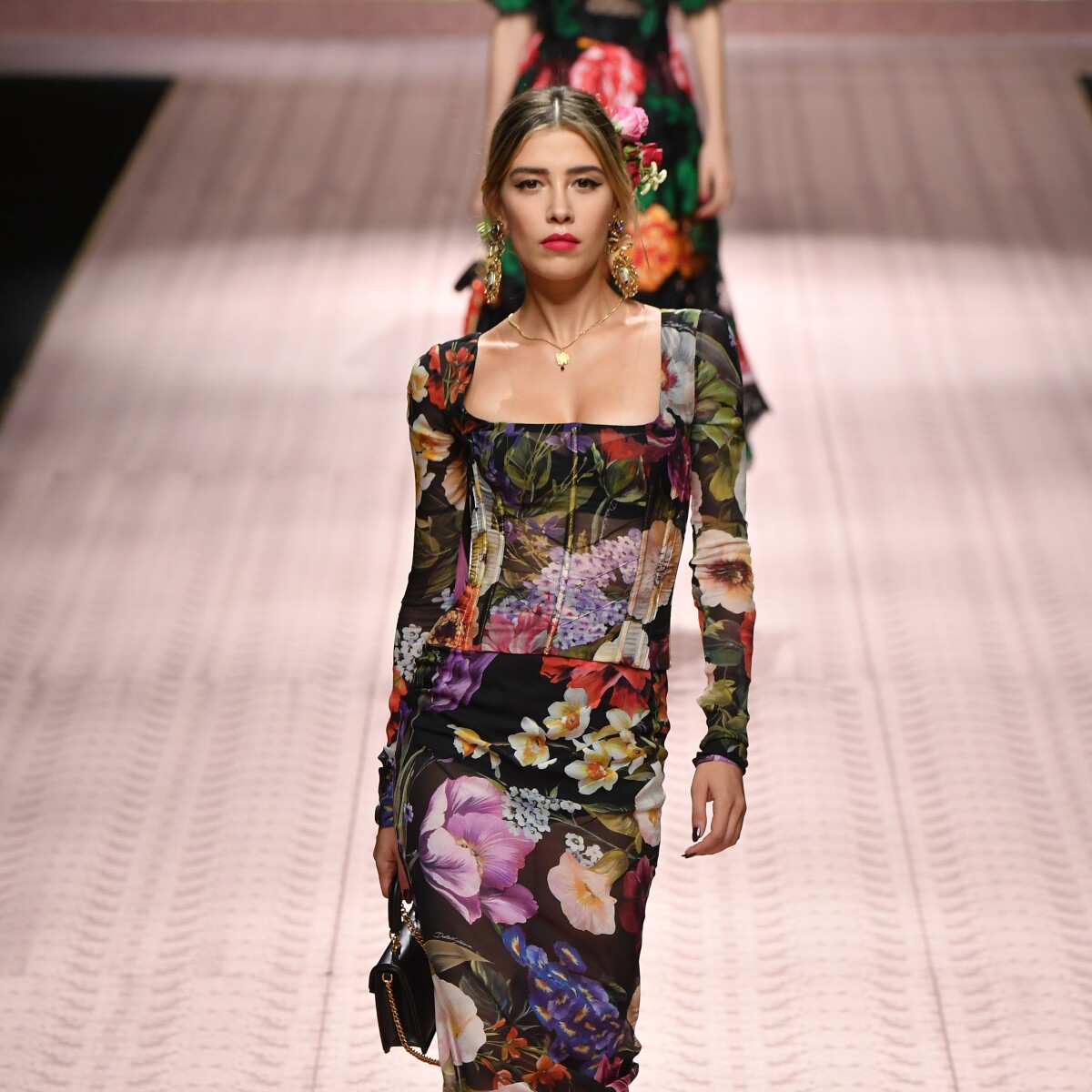 Michelle Salas y Sofía Castro, invitadas al cumpleaños de Domenico Dolce