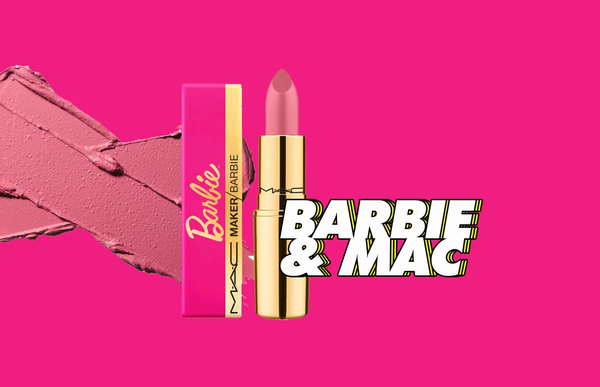 MAC crea un lipstick inspirado en Barbie y le queda a todos los tonos ...