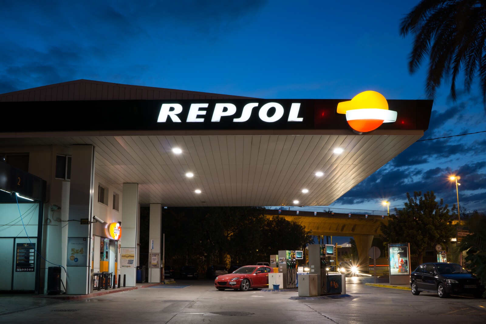 Repsol buscará socio en energías renovables para la salida a bolsa de ...